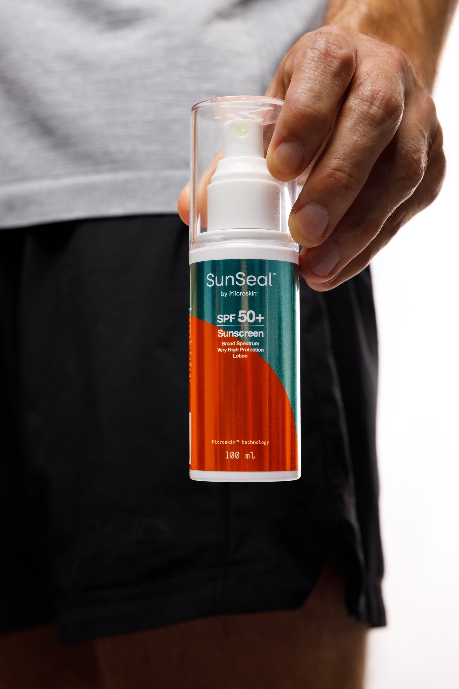 100ml SunSeal SPF50+
