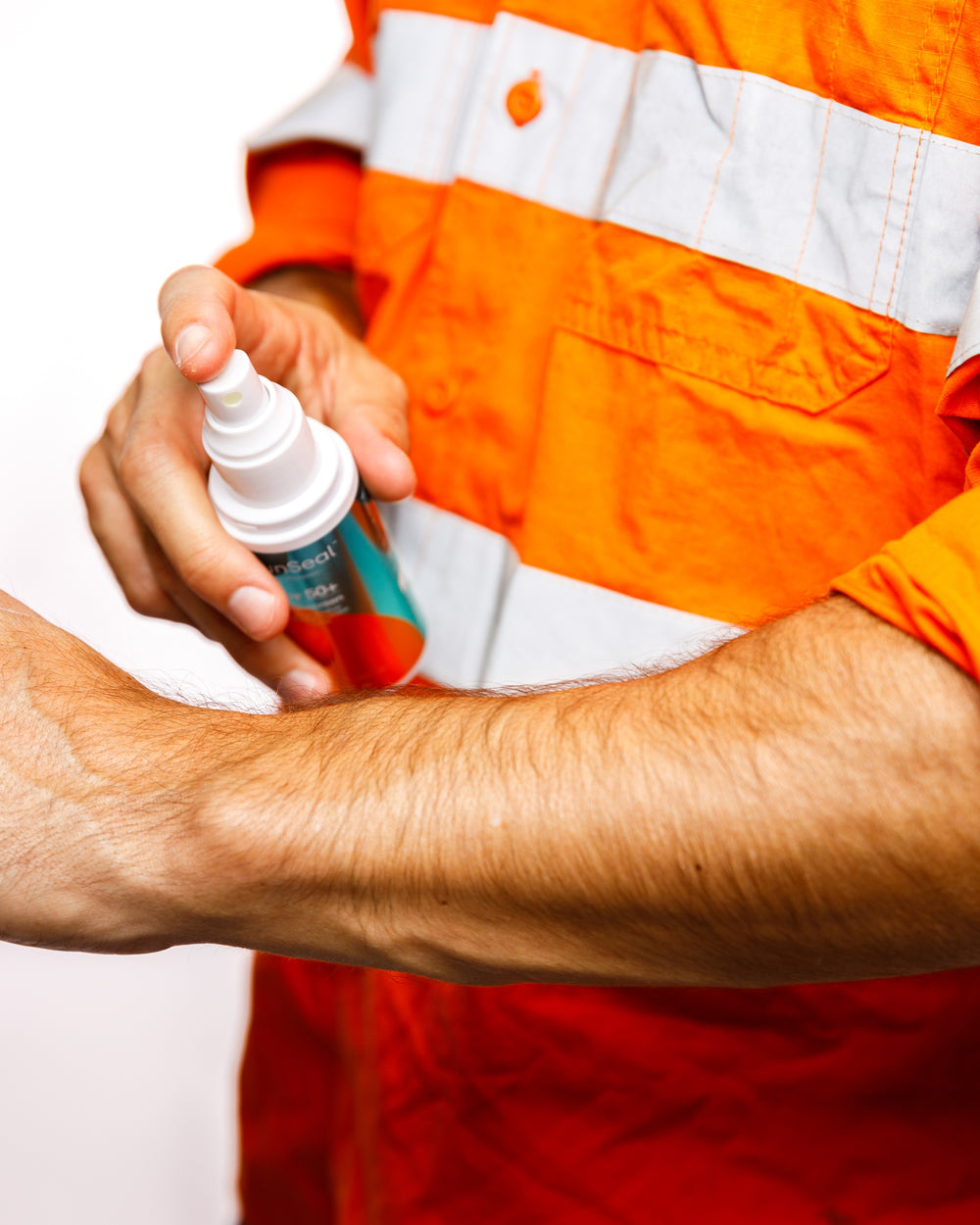 How SunSeal™ Works: SPF 50+ Breathable Sun Protection with Microskin™